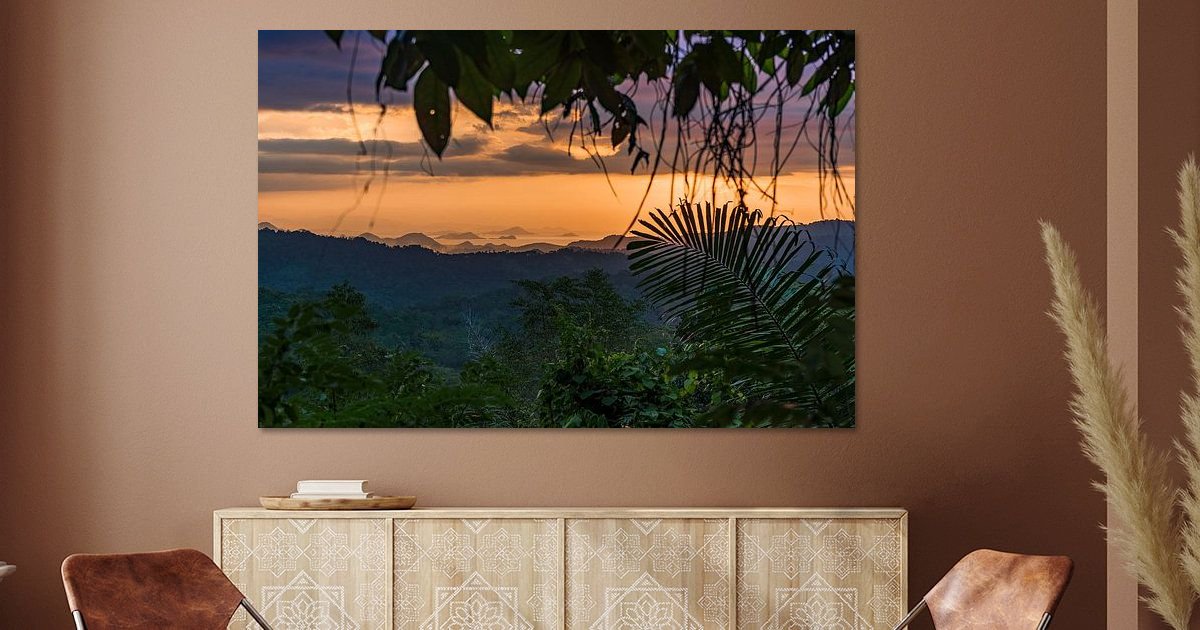 Jungle Wall Art - Vibrant Prints & Custom-Made Decor | Art Heroes