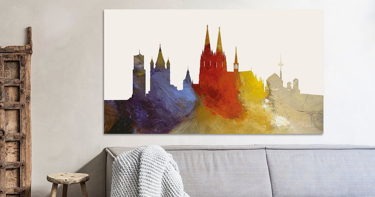 Kunstdrucke aus unserer Kunstdrucke Köln Kollektion. Art Heroes