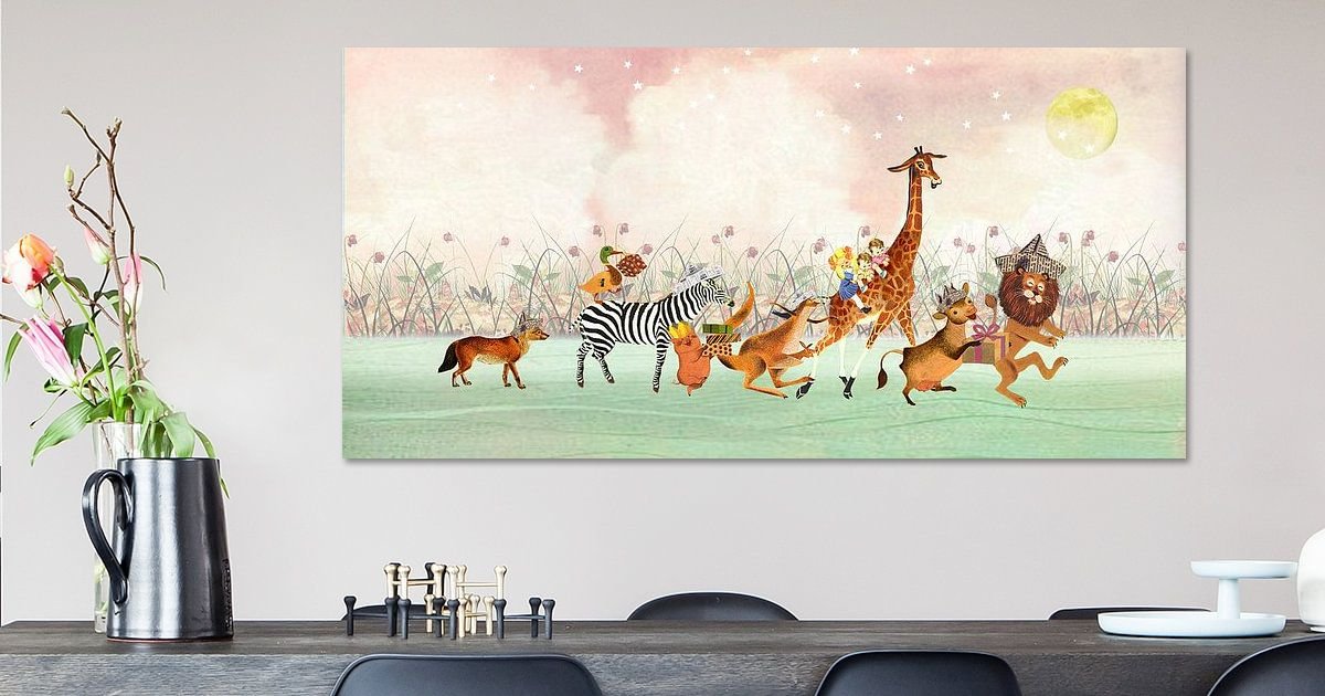 Prints uit de collectie van Studio POPPY
