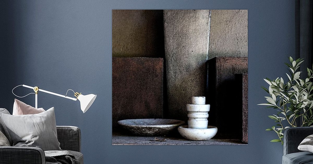 Still life with pots and electric conductor by Affect Fotografie on ...