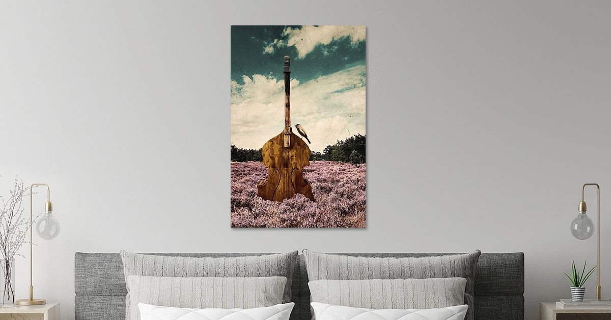 Studio Mirabelle kunst op canvas, poster en meer