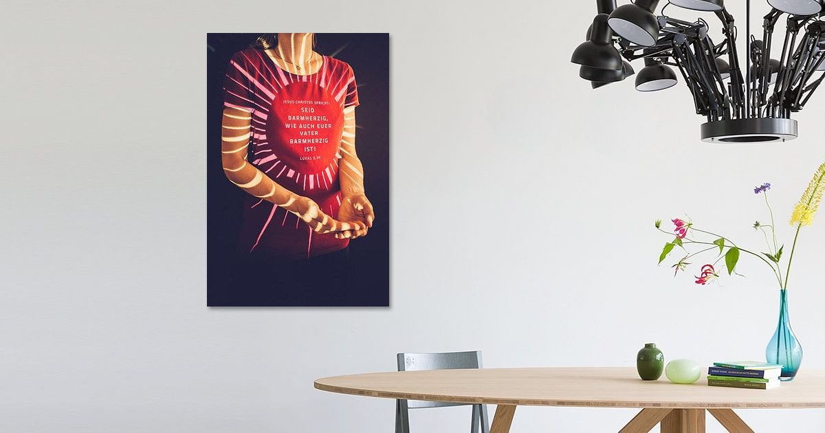 Rationale 2021: Jesus Christ says: Be merciful as your Father is ...