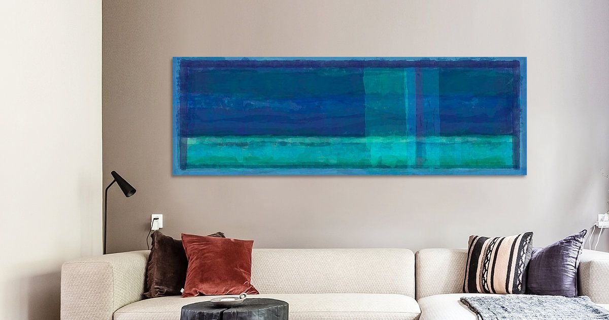 Mark Rothko Bilder auf Leinwand, als Poster und Kunstdruck