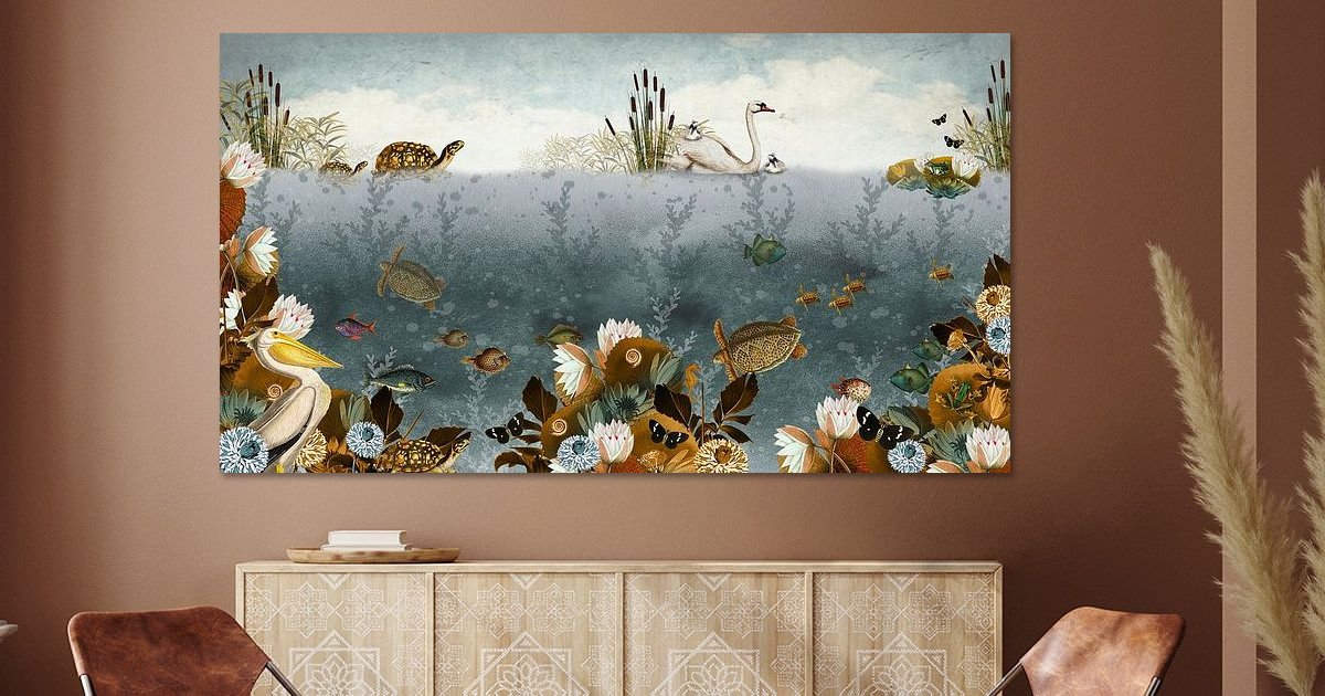 Prints uit de collectie van Studio POPPY