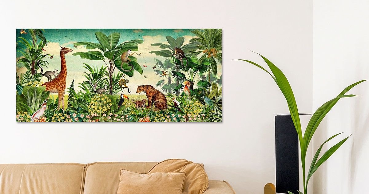 Prints uit de collectie van Studio POPPY