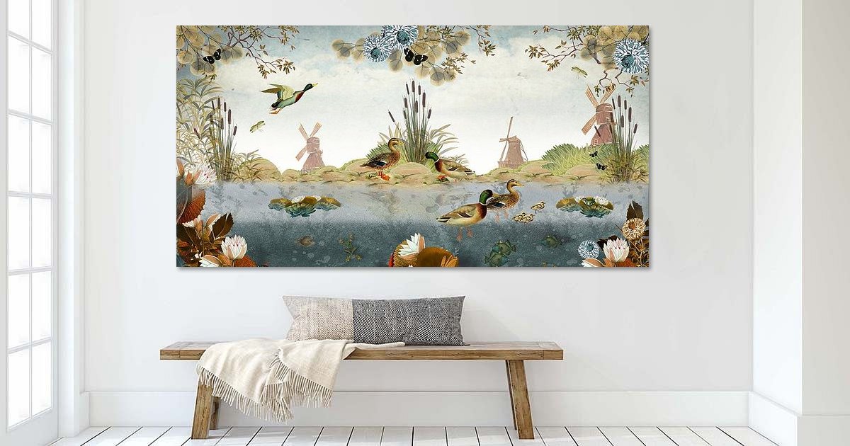 Prints uit de collectie van Studio POPPY