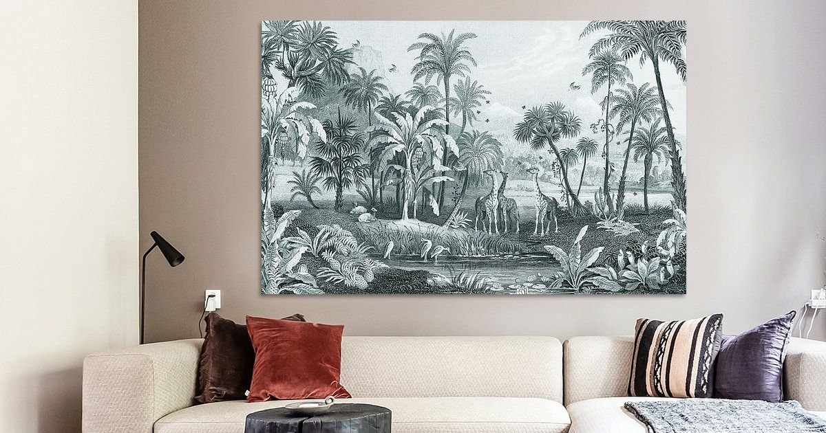 Prints uit de collectie van Studio POPPY