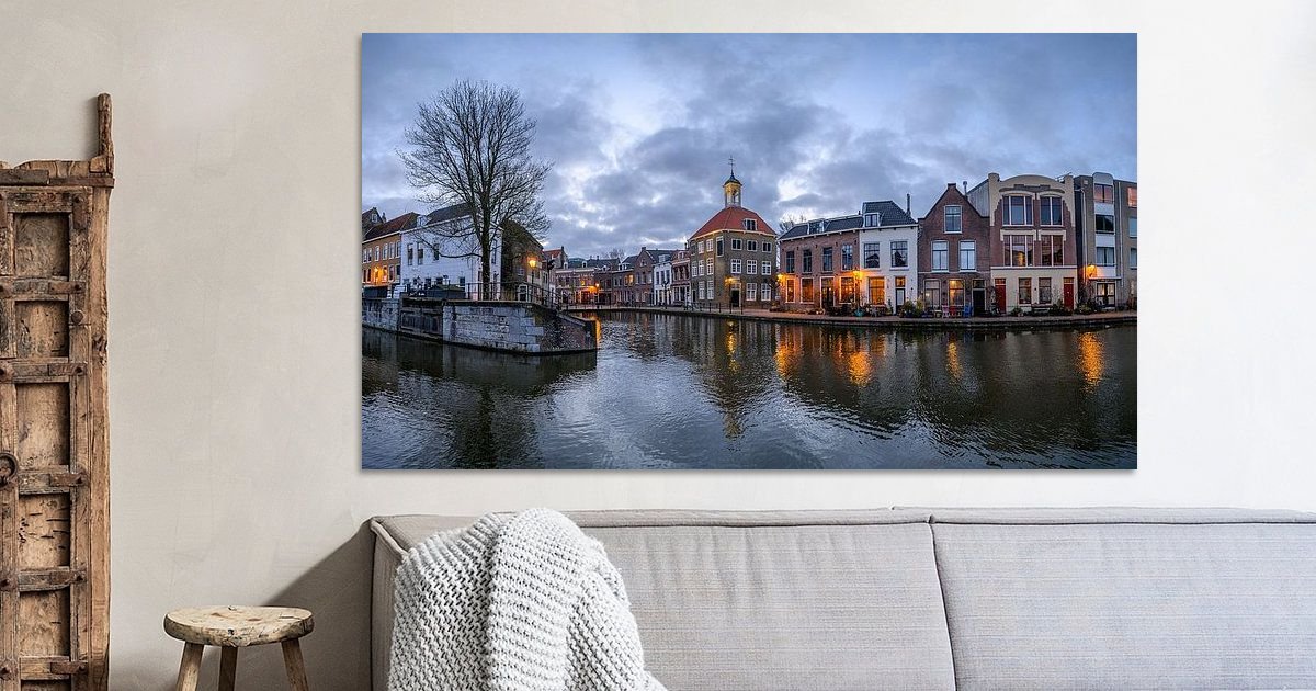 The Baggage Carriers' House, Schiedam, Netherlands by Hans Kool on ...