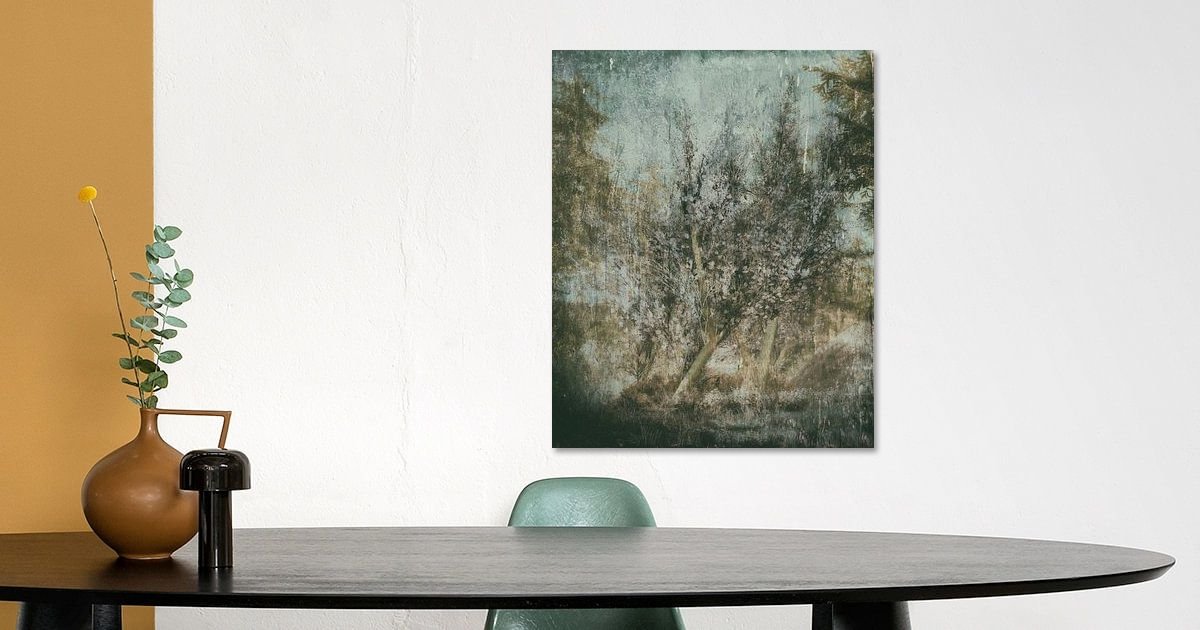 Voor alles is er een seizoen van Delphine Devos op canvas, behang en meer