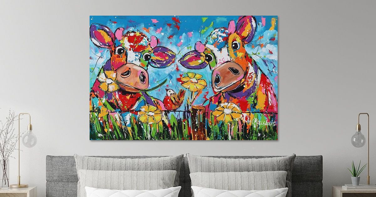 Prints uit de collectie van Vrolijk Schilderij