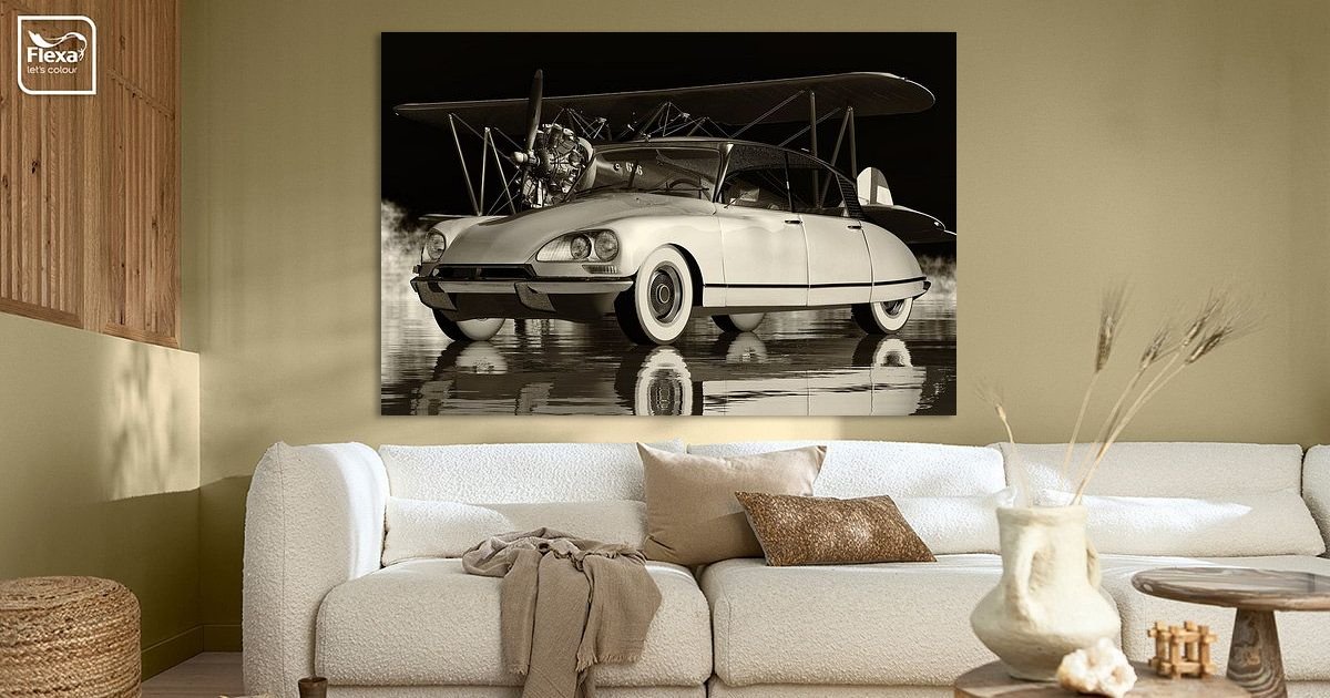 Citroen DS-23 Injection Pallas - Een Franse luxe auto van Jan Keteleer ...