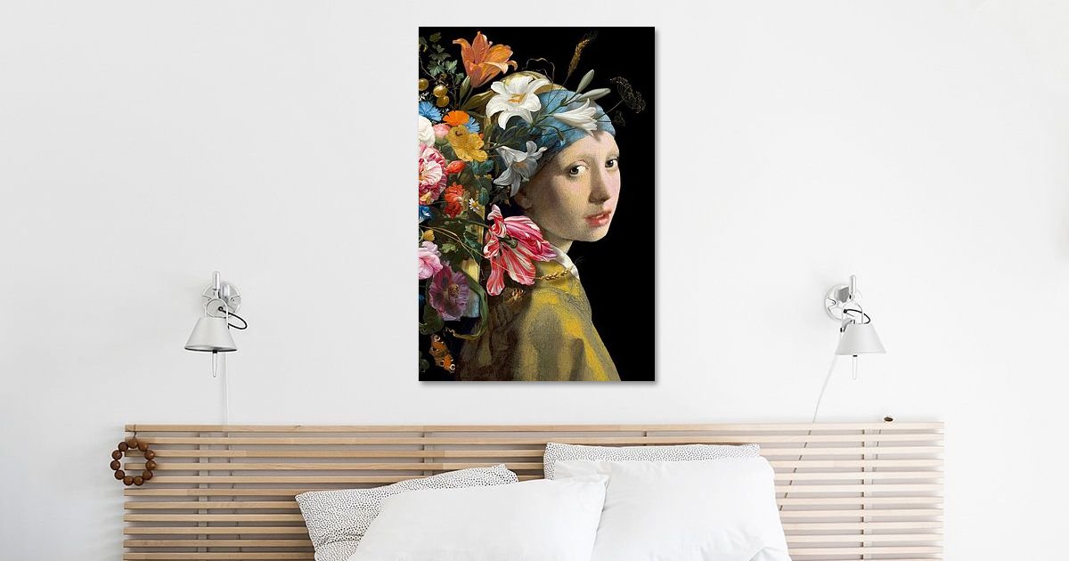 Meisje met de Parel – the Stilled Life Edition by Marja van den Hurk on ...