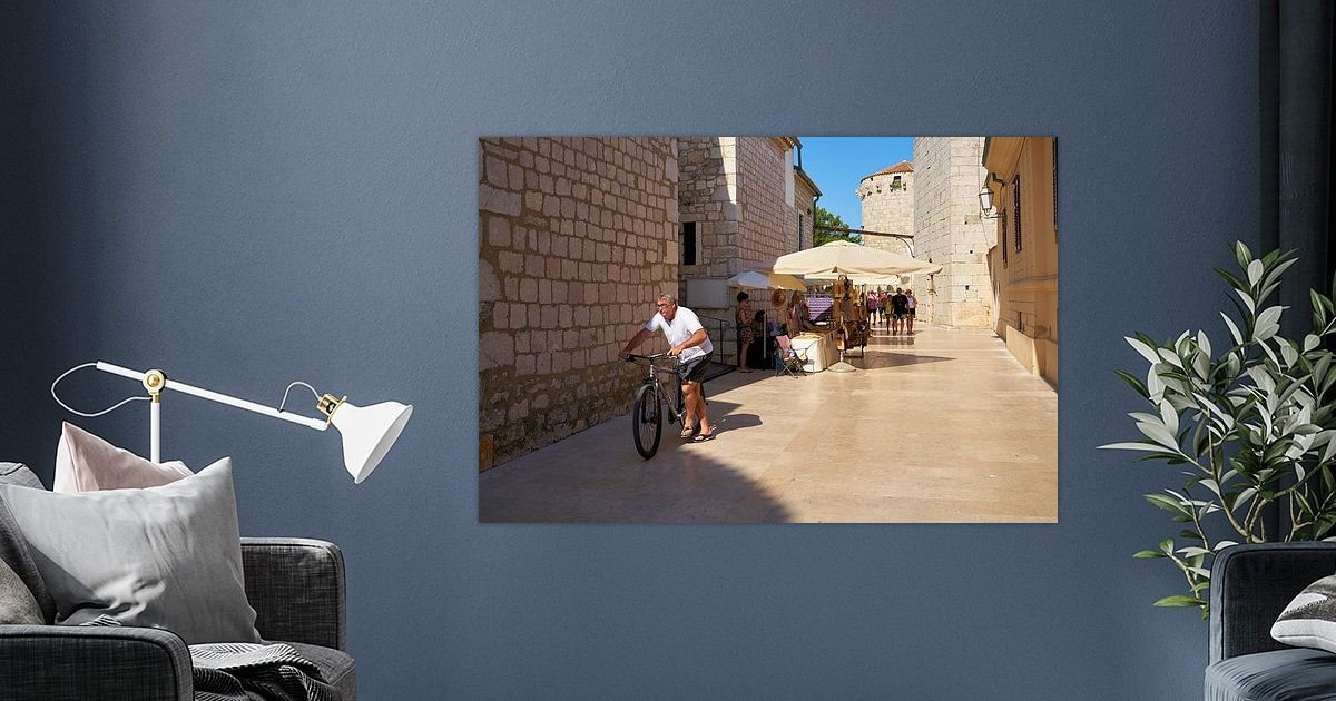 Krk Wandbilder auf Leinwand, Poster und mehr | Art Heroes