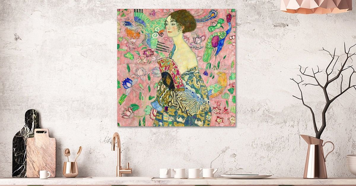 Female Portrait Art - Custom-Made & Free Shipping | Art Heroes