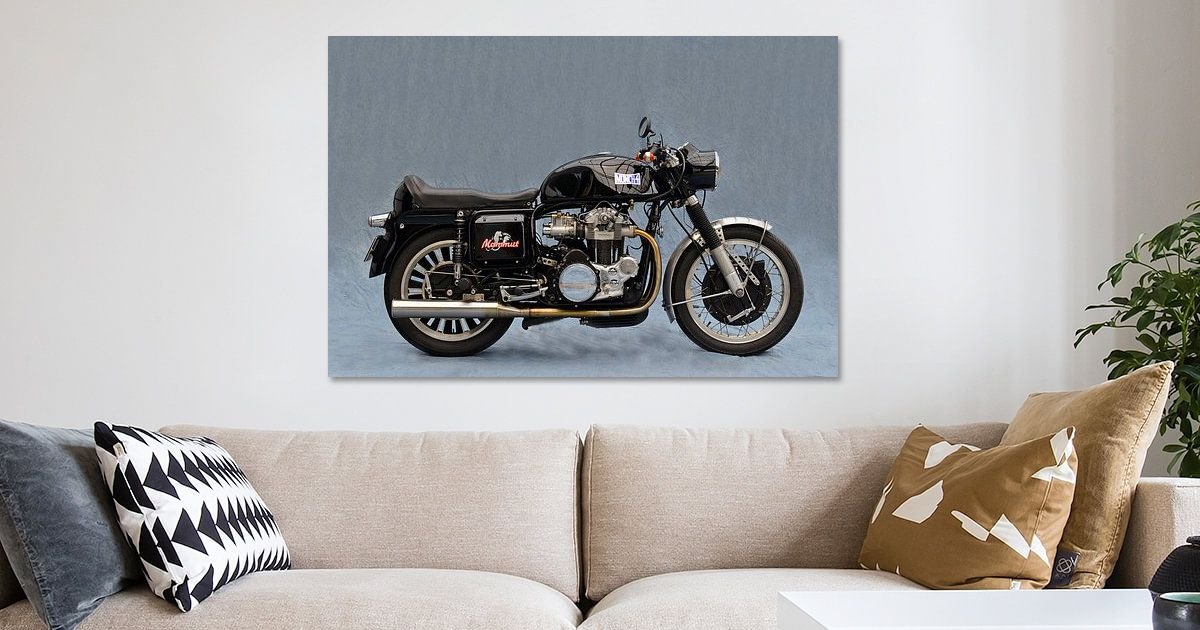 NSU Motorenwerke Wandbilder auf Leinwand, Poster und mehr | Art Heroes