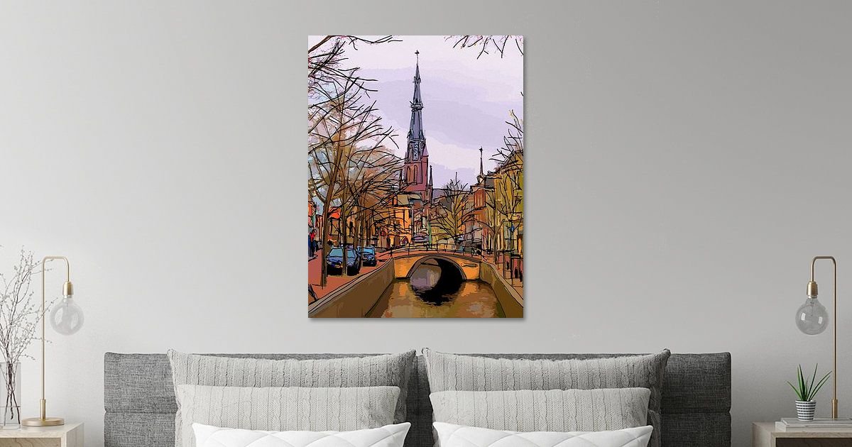 Leeuwarden Art Prints - Wide Selection | Art Heroes