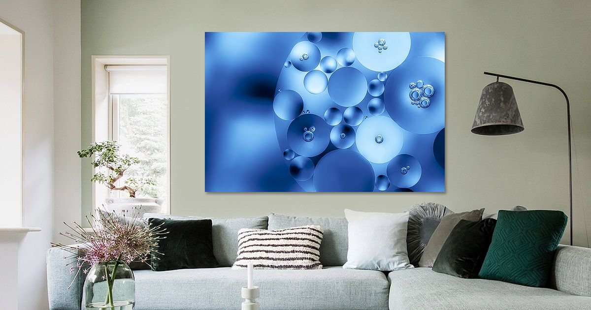Order Beautiful Drops Art as Wall Art | Art Heroes
