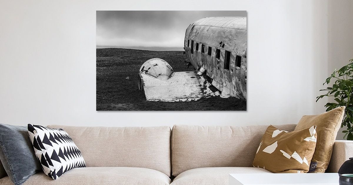 Order Beautiful Douglas DC-3 Art as Wall Art | Art Heroes