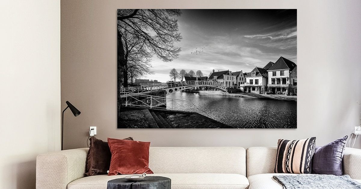 Kunst van Stedelijke landschappen - Rick Van der Poorten Fotografie ...