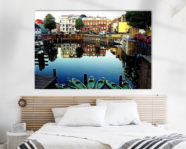Prints uit de collectie van Ronald van Tol