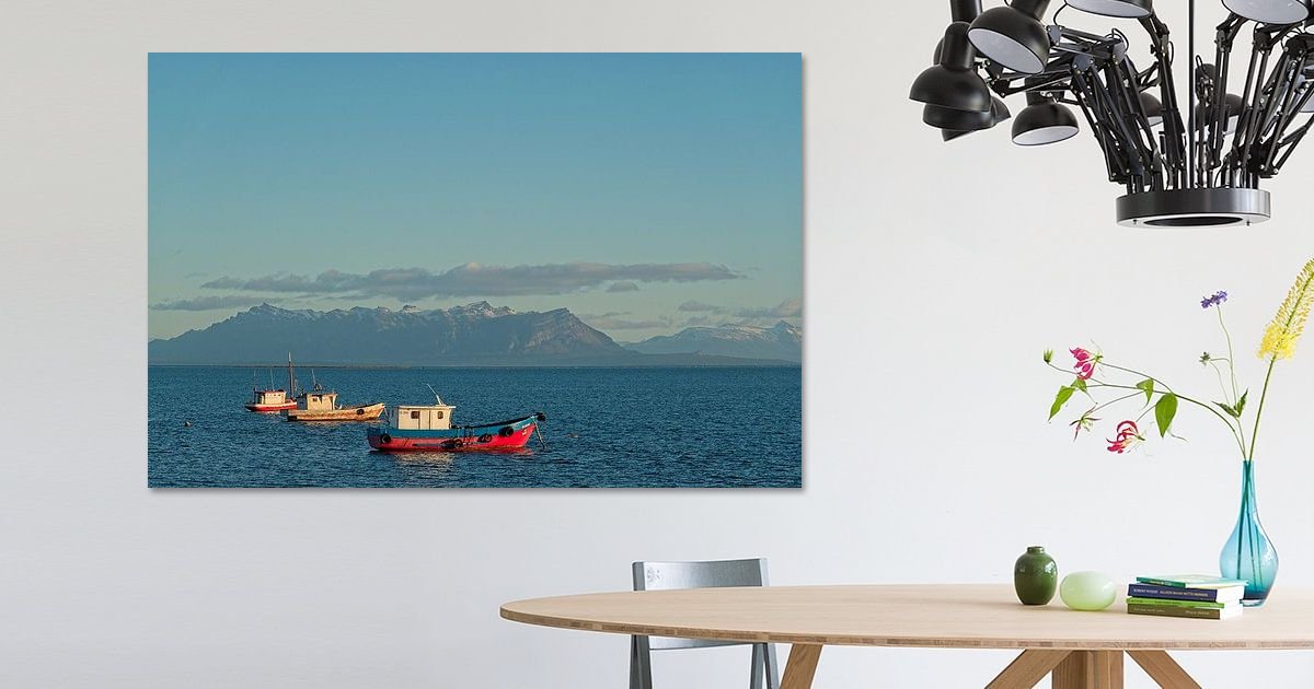 Nazarena II van Arthur de Groot op canvas, behang en meer